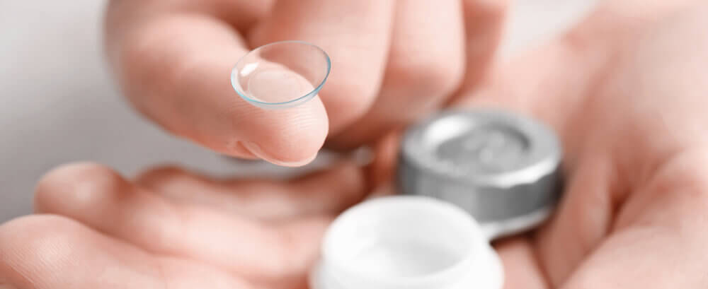 Reorder Contact Lenses - Artarmon Vision